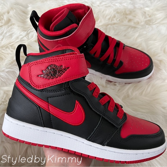 Nike | Shoes | Nike Air Jordan High Top Sneakers Shoes Retro Flyease ...